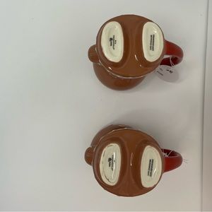 Threshold | Dining | Threshold Gingerbread Man Christmas Holiday Mug Fl ...